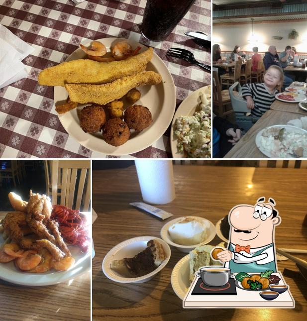 Ron's Catfish, Jonesboro - Restaurant menu, prices and reviews