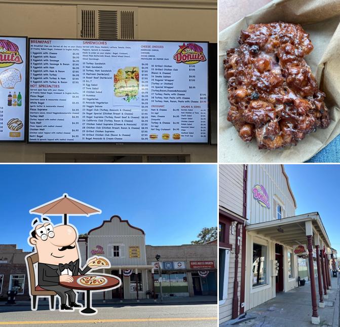 Top 5 places to eat in Ione, october 2025 - Restaurant Guru