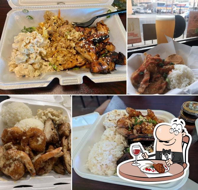 Solid Grindz Hawaiian BBQ, Tucson - Restaurant menu, prices and reviews