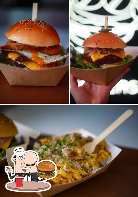 The Burgie Bar, Spotswood - Restaurant menu, prices and reviews