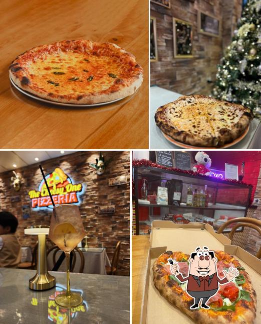 The Cheesy One Pizzeria, Arana Hills - Restaurant menu, prices and reviews