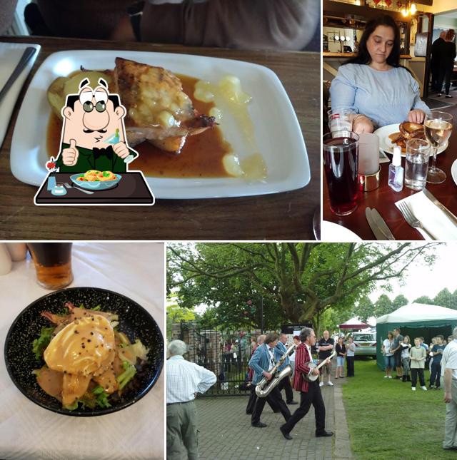 The Plough Inn Croft, Warrington - Menú del restaurante, precios y reseñas