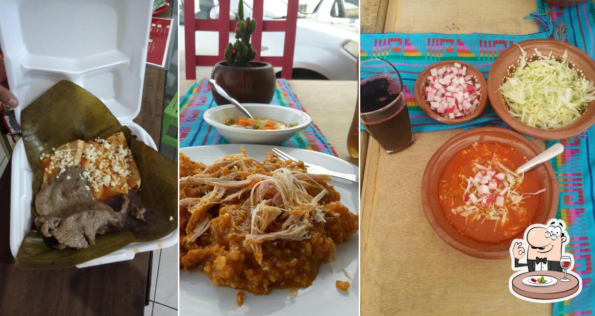 asi sabe veracruz, Santiago de Querétaro - Menú del restaurante ...