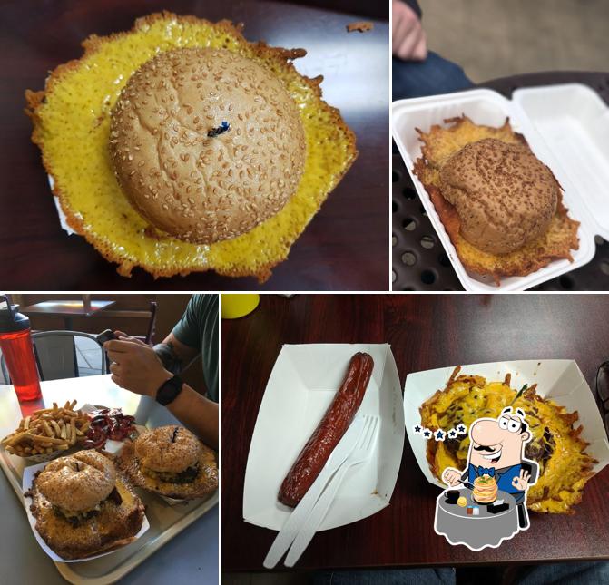 Squeeze Inn Hamburgers, Napa - Restaurant menu, prices and reviews