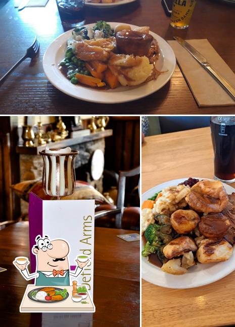 The Defford Arms, Defford - Restaurant menu, prices and reviews