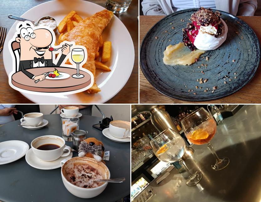 The Pier, Harwich - Restaurant menu, prices and reviews