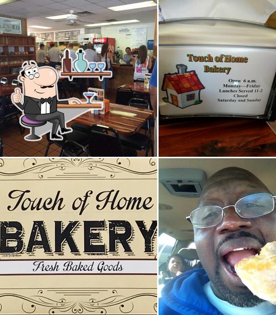 Touch of Home Bakery, Livingston - Restaurant menu, prices and reviews