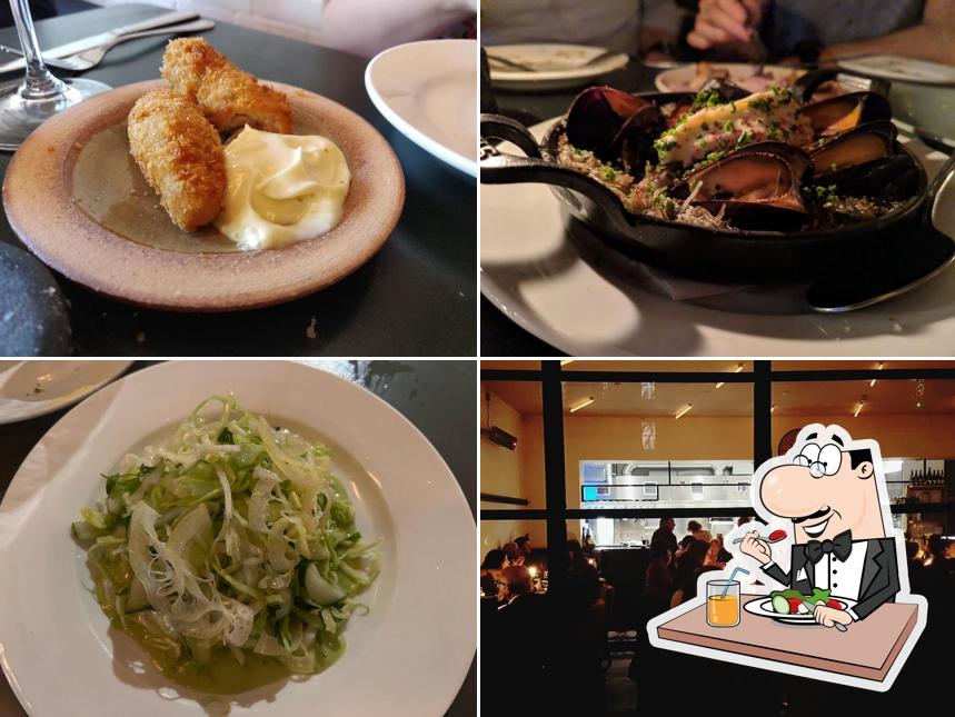 Westerns Laundry, London - Restaurant menu, prices and reviews