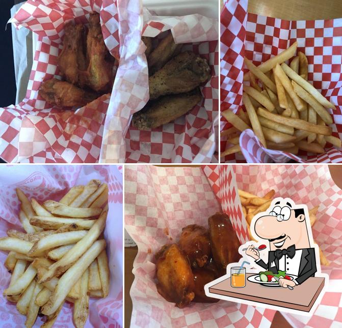 Wing Fiesta, San Leandro - Restaurant menu, prices and reviews