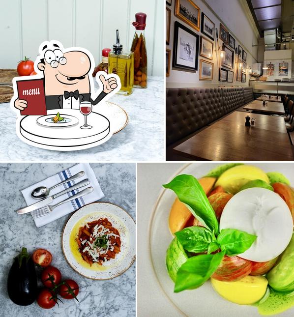 Top 10 restaurants with calzones in London, october 2025 - Restaurant Guru