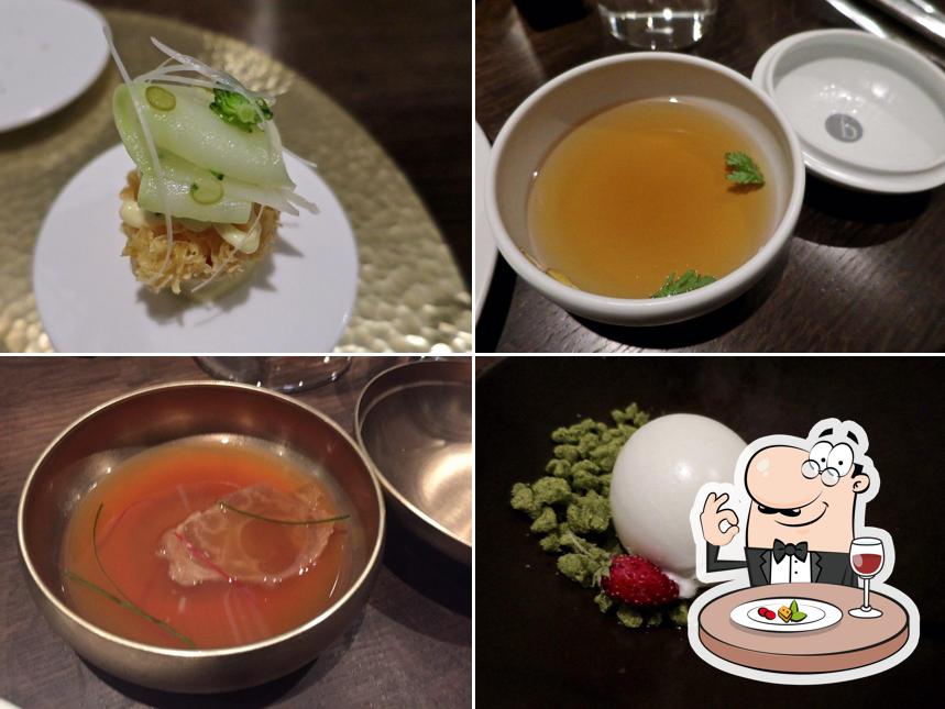 Benu, San Francisco - Restaurant menu, prices and reviews