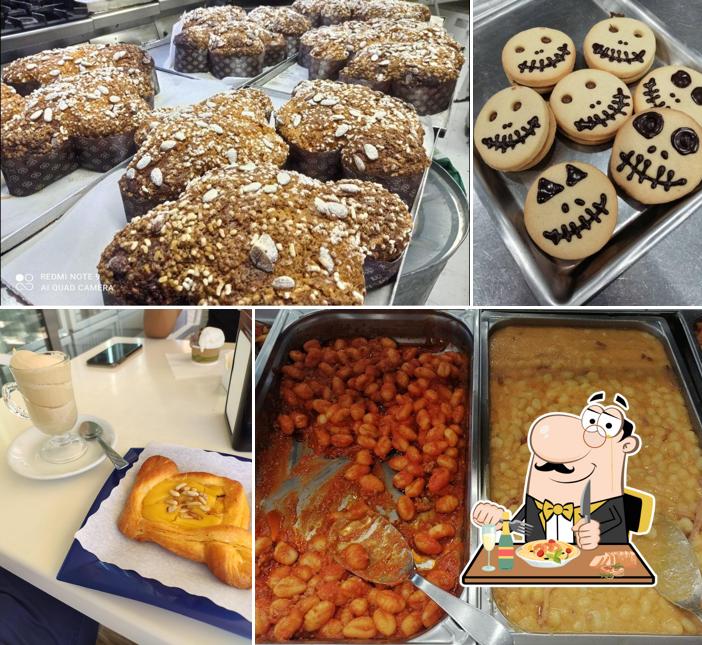 Blue Rose Café, Rome - Restaurant menu, prices and reviews