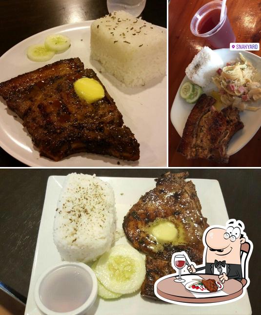 Snack Yard, Mandaue City - Restaurant menu, prices and reviews