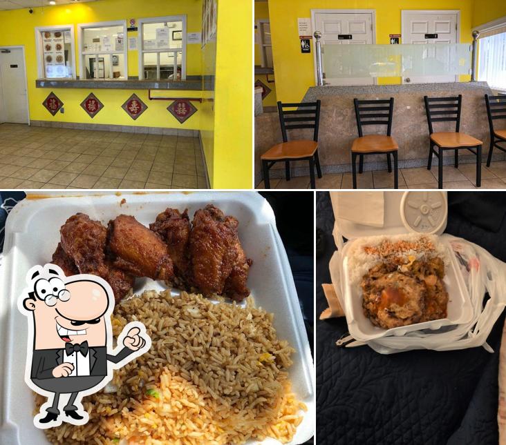 China One Chinese Restaurant, Columbia - Restaurant menu, prices and ...