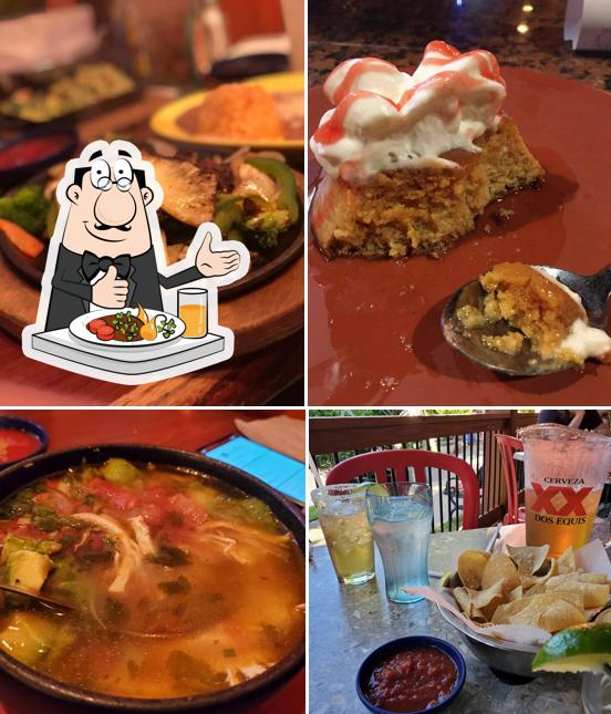 El Azteca, Atlanta, Arts Center - Restaurant menu, prices and reviews