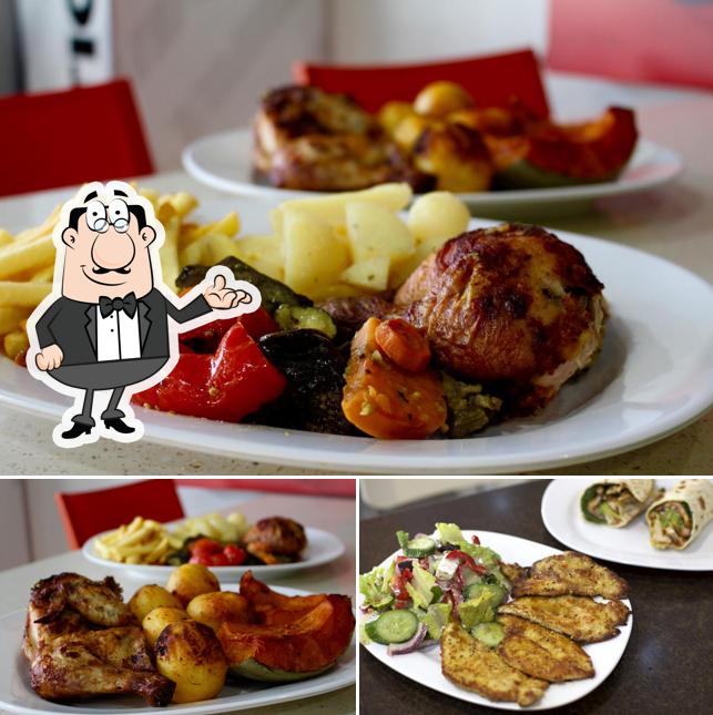 Portico Chicken, Toongabbie - Restaurant menu, prices and reviews