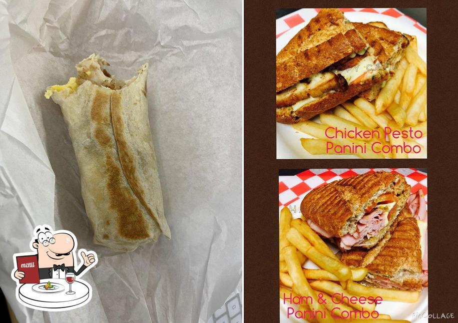 Hard Copy Cafe, San Diego - Restaurant menu, prices and reviews