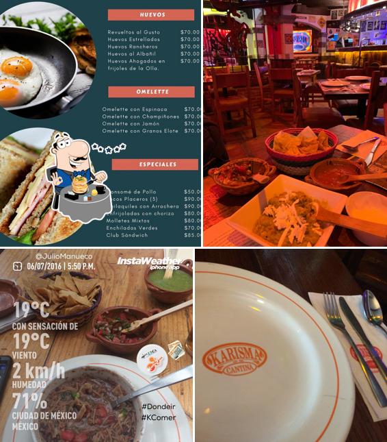 KARISMA, Ciudad López Mateos - Menú del restaurante, precios y reseñas