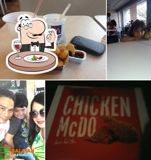 McDonald's Balayan, Balayan - Restaurant menu, prices and reviews