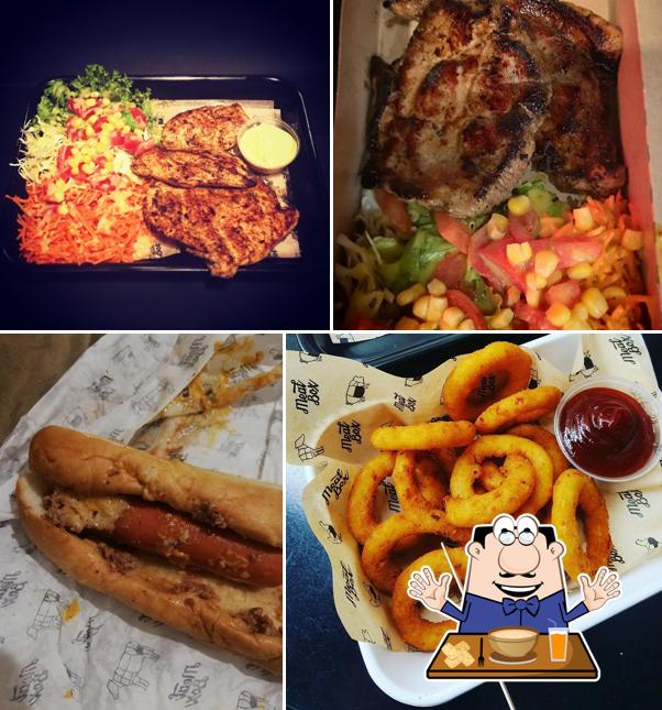 Meat Box, Chania - Restaurant menu, prices and reviews