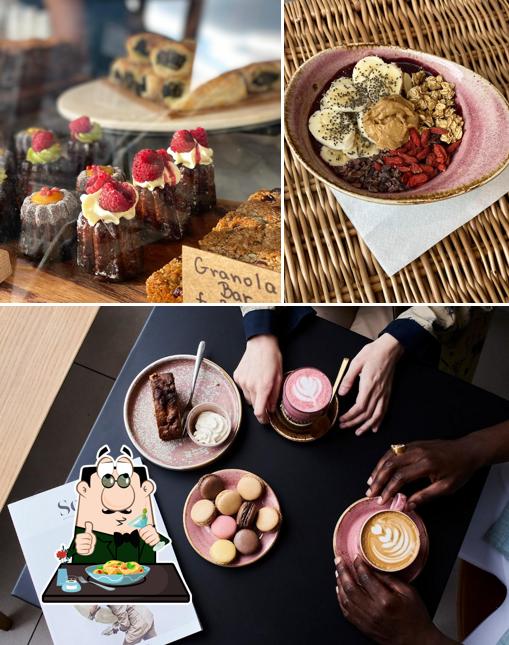 Press Cafe, London - Restaurant menu, prices and reviews