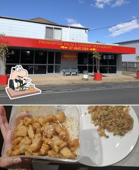 Proserpine Palace Chinese Restaurant, Proserpine - Restaurant menu ...