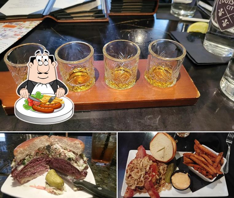 Sidebar At Whiskey Row, Louisville - Restaurant menu, prices and reviews