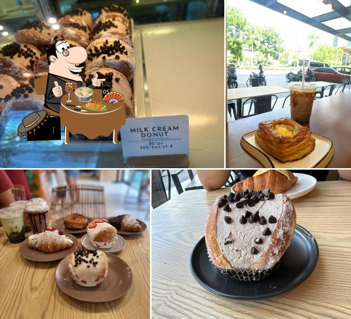 AMBOS Panaderia + Cocina - Southwoods, Biñan - Restaurant menu, prices ...