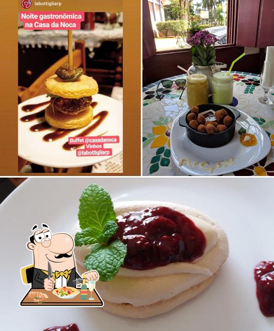 Casa da Noca Bar e Bistrô - Menu do restaurante, preços e opiniões
