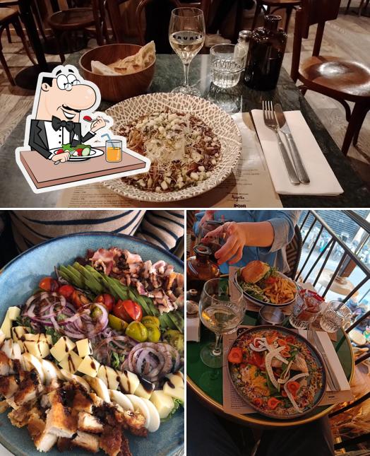 Cavale, Paris, Poissonnière - Restaurant menu, prices and reviews