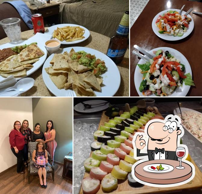 Buffet de Hotel San Angel, Hermosillo - Menú del restaurante, precios y ...