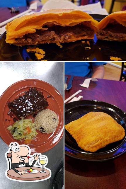 Jamrock jamaican food truck, Wilmington - Restaurant menu, prices and ...
