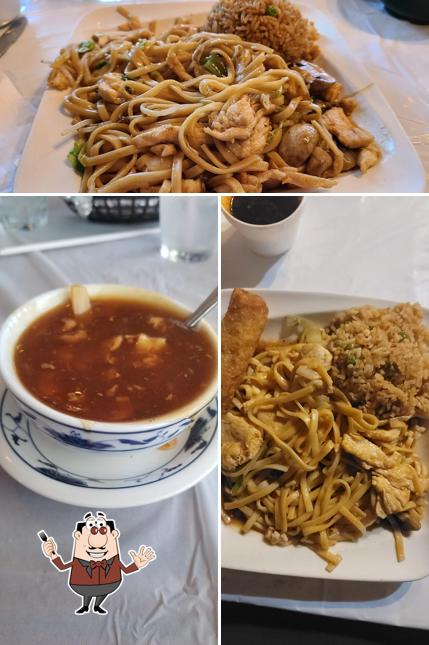 Lotus Inn Restaurant, McAllen - Restaurant menu, prices and reviews