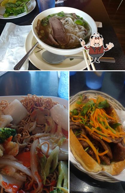 Noodle 21, Redlands - Restaurant menu, prices and reviews