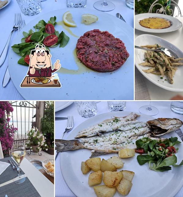 Osteria Da Marì con cucina, Lido di Manerba - Restaurant menu, prices ...