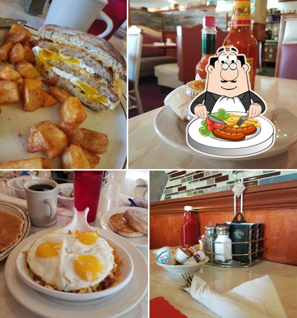 Parkside Cafe AKA Annetta's Cafe, Union Grove - Restaurant menu, prices ...