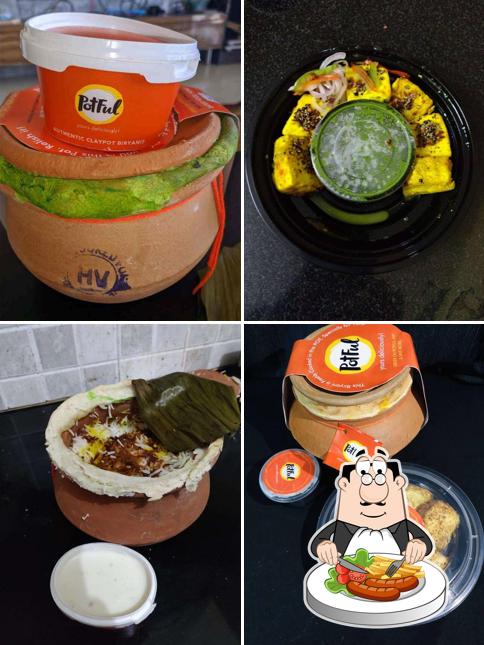 Potful - Claypot Biryanis, Bengaluru - Restaurant menu, prices and reviews