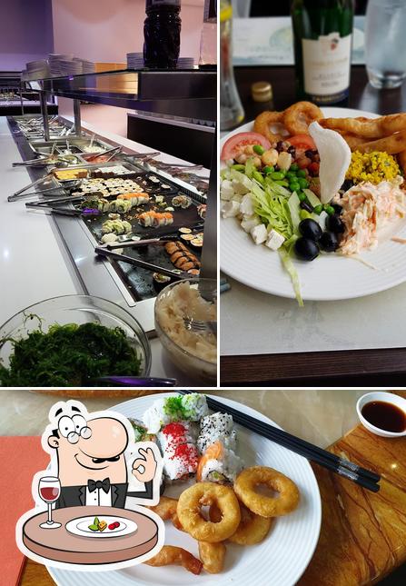 Restaurant Sanya, Aalborg - Restaurant menu, prices and reviews