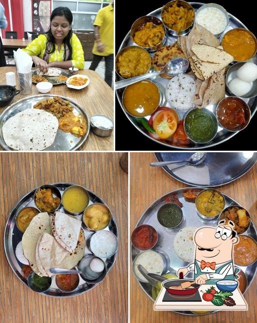 Shri Balaji Rasoi Takeaway Marwari Jain No Onion No Garlic Home ...