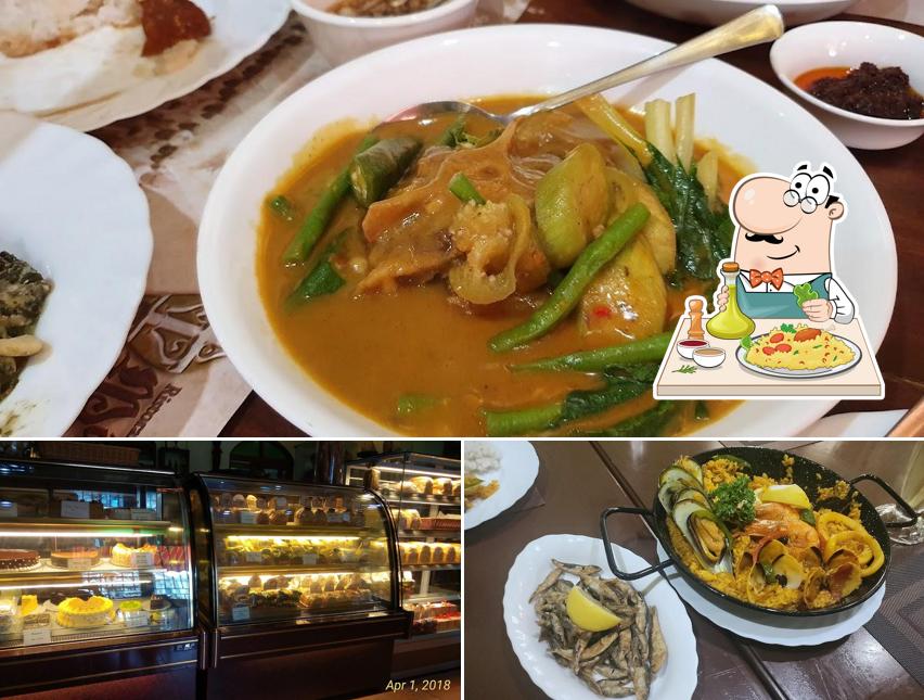 Ristorante delle Mitre, Manila - Restaurant menu, prices and reviews