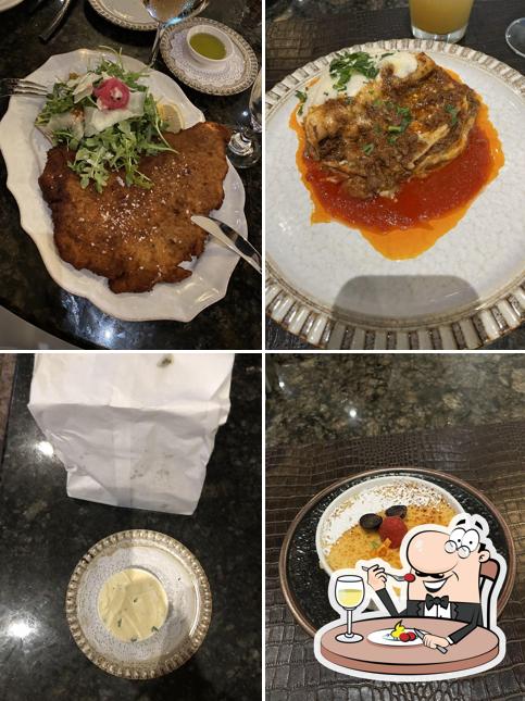 Scutari Italian Restaurant, Hanover - Restaurant menu, prices and reviews