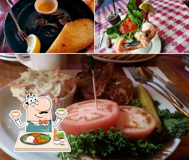 Silver Lounge Restaurant, Falmouth - Restaurant menu, prices and reviews
