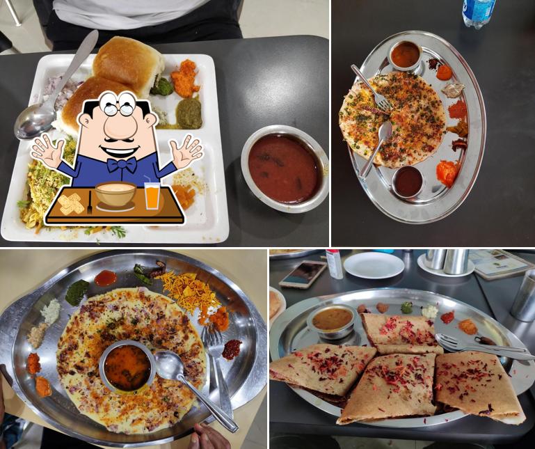 Swami Pure Veg Restaurant, Chinchghar - Restaurant menu, prices and reviews