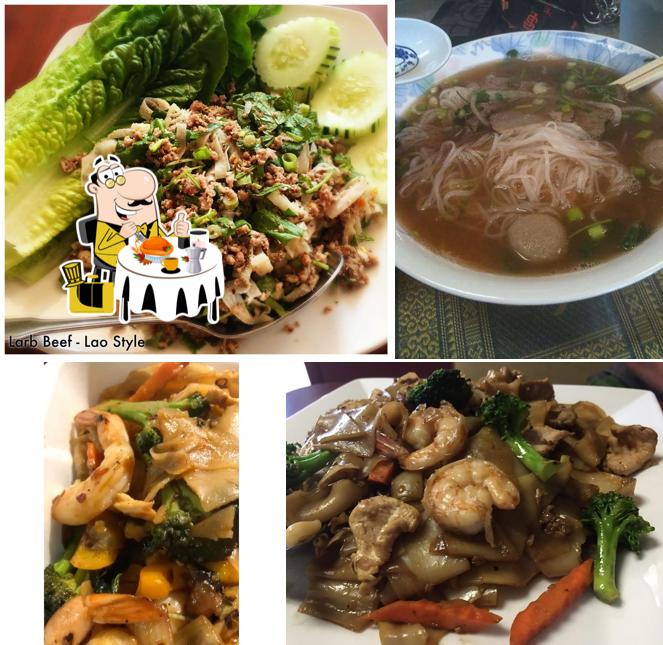 Thai Cuisine, Merced - Restaurant menu, prices and reviews