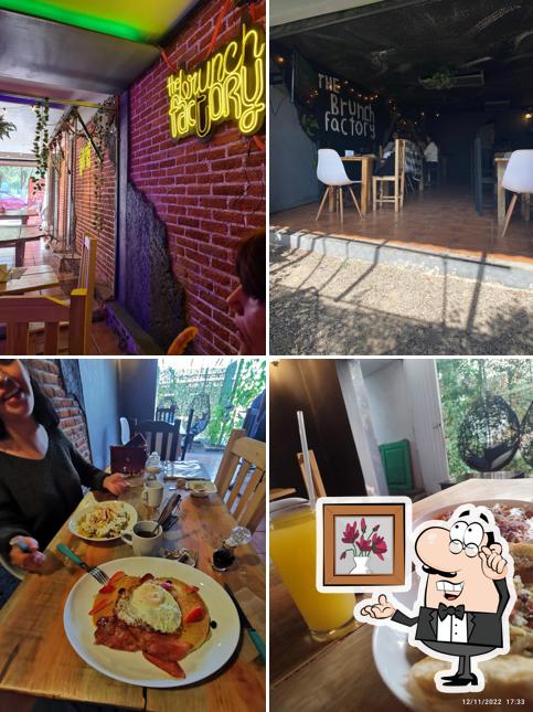 The Brunch Factory, Heroica Puebla de Zaragoza - Menú del restaurante ...