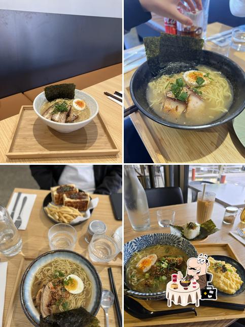Yuna Cafe & Restaurant, Mile End - Restaurant menu, prices and reviews