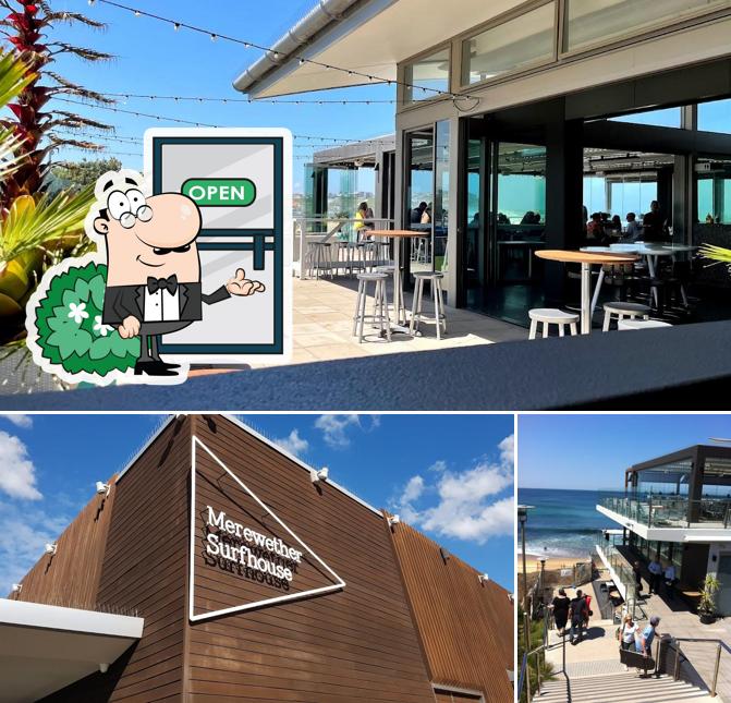 Merewether Surfhouse, Merewether - Restaurant menu, prices and reviews