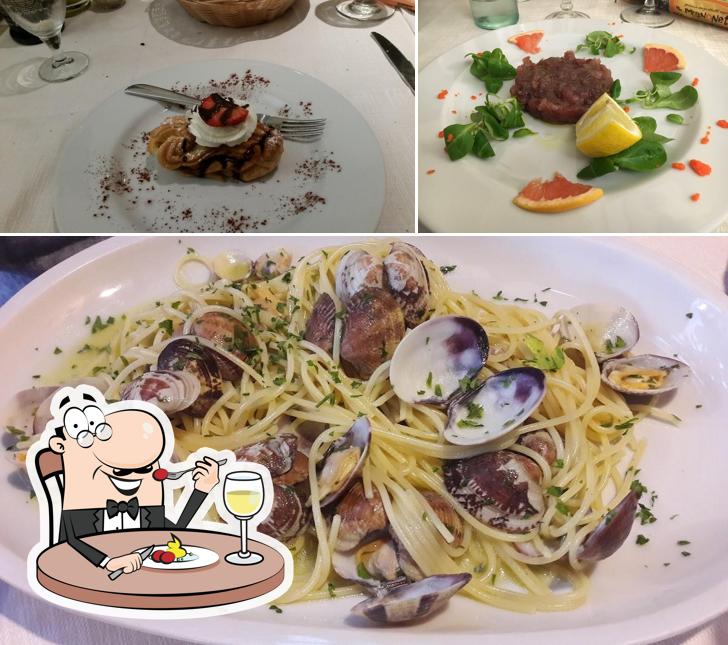 Casa Donato, Turin - Menú del restaurante, precios y reseñas