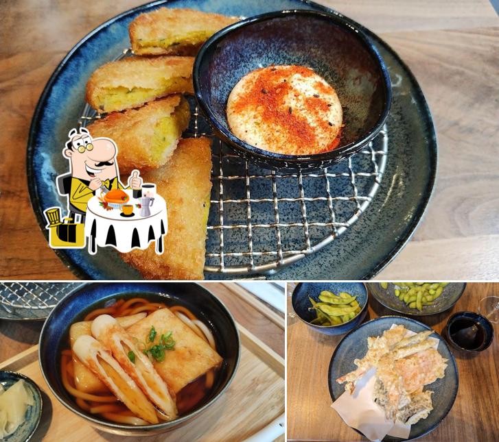 Satoru, Edinburgh - Restaurant menu, prices and reviews