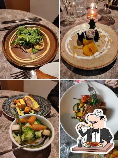 Bouchon Bistrot, Hexham - Restaurant menu, prices and reviews